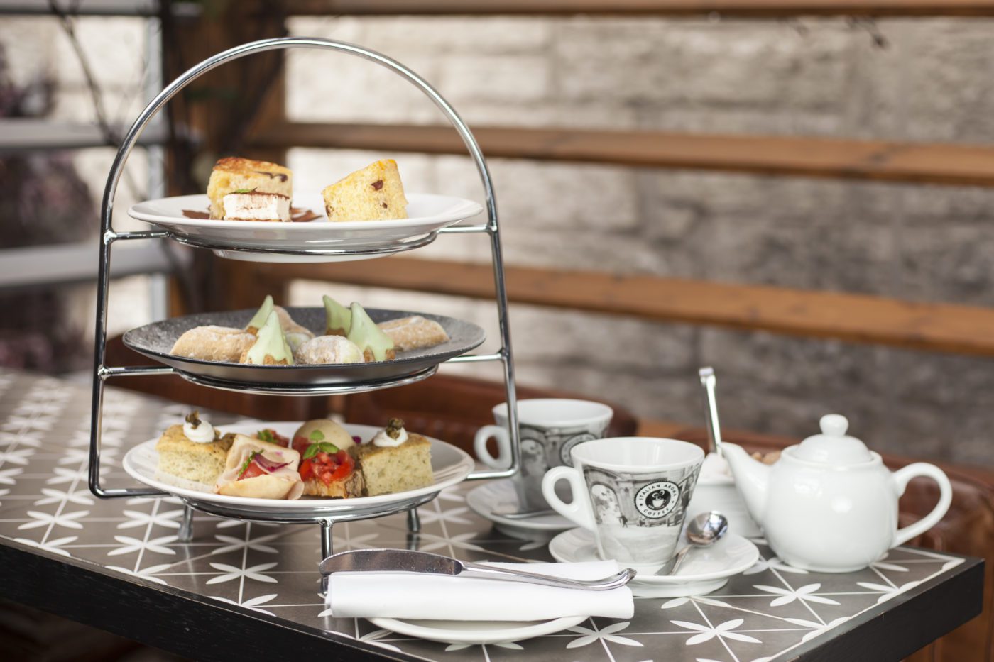 Divino Enoteca launches Edinburgh’s first Italian Afternoon Tea ...