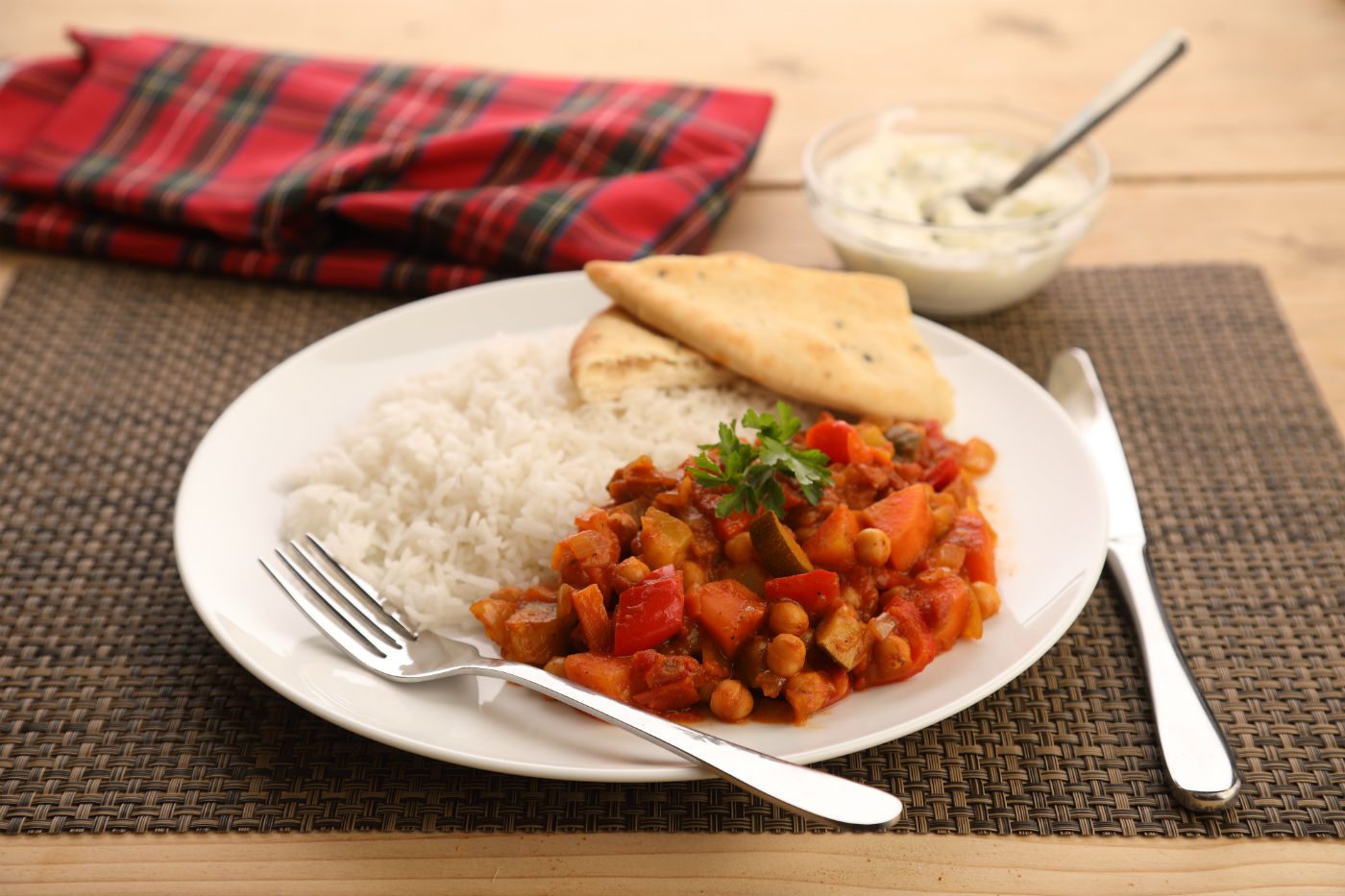 Zero Waste Scotland video recipe: Vegetable Curry | Scotsman Food and Drink