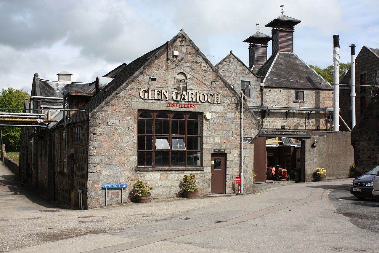 Glen Garioch distillery launches the Legends of the Garioch experience ...