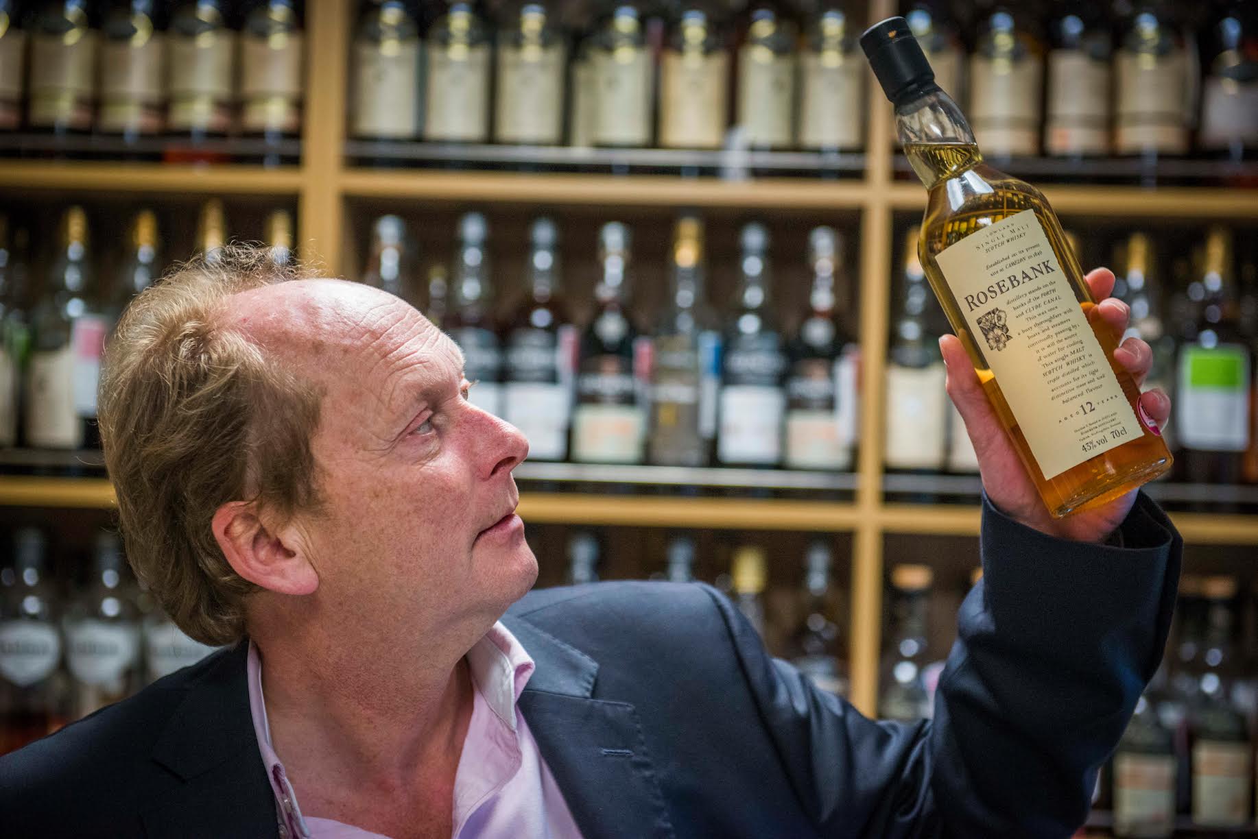 Ian Macleod Distillers announce they are set to revive one of Scotland ...