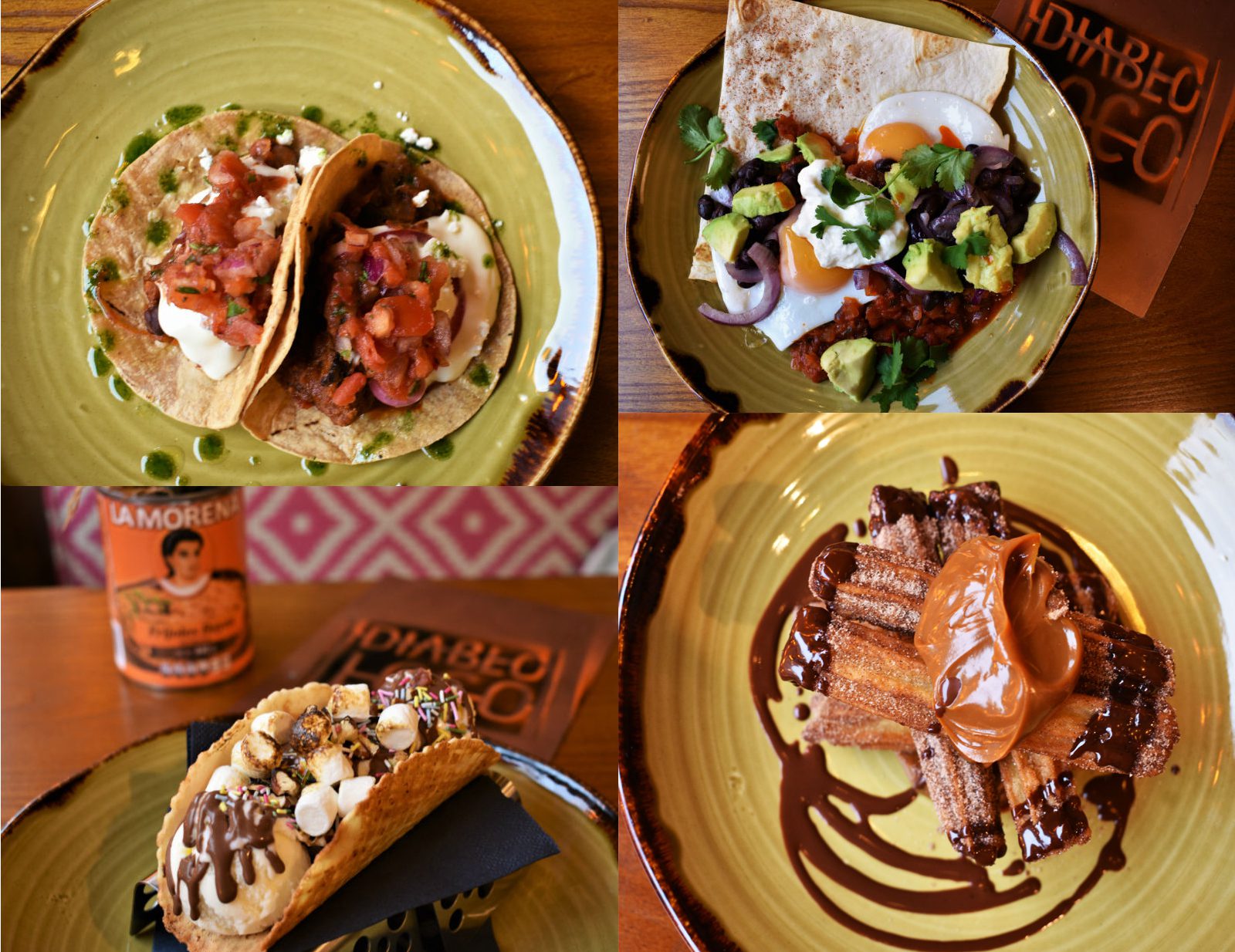 In pictures: New Bar Mexicana Diablo Loco Open in Edinburgh’s South ...