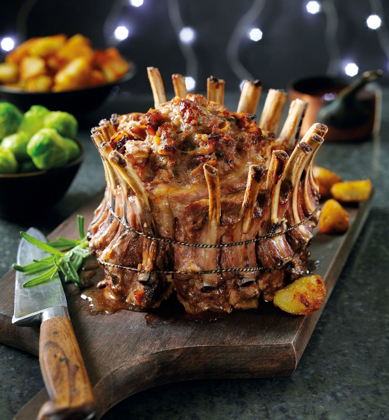 Asda unveils new Game of Thrones inspired festive meat centrepiece ...