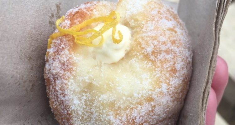 5 of the best places for delicious doughnuts in Edinburgh