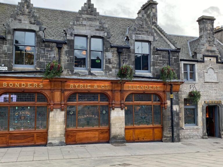 7 of the best rugby pubs near Murrayfield Stadium | Scotsman Food and Drink