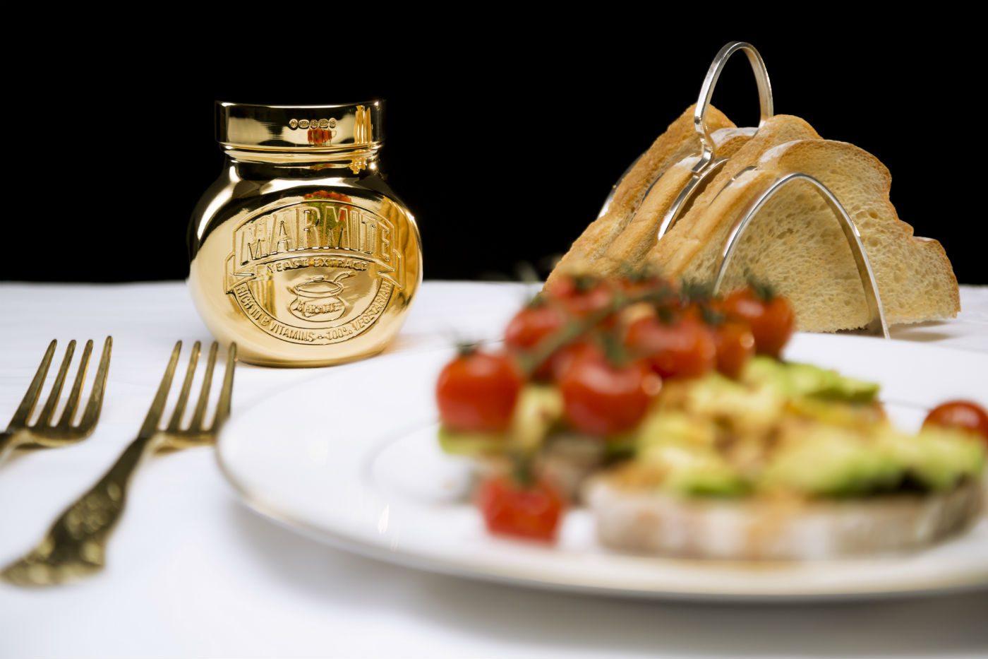 World's most expensive jar of Marmite unveiled with fans to be given ...