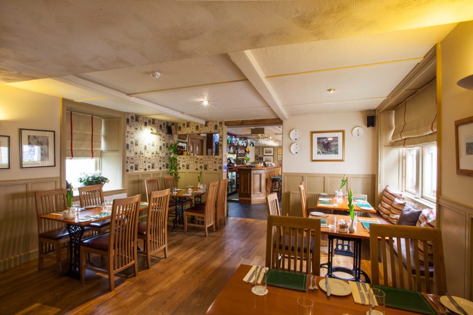 Ten underrated restaurants to try in the Scottish Borders | Scotsman ...