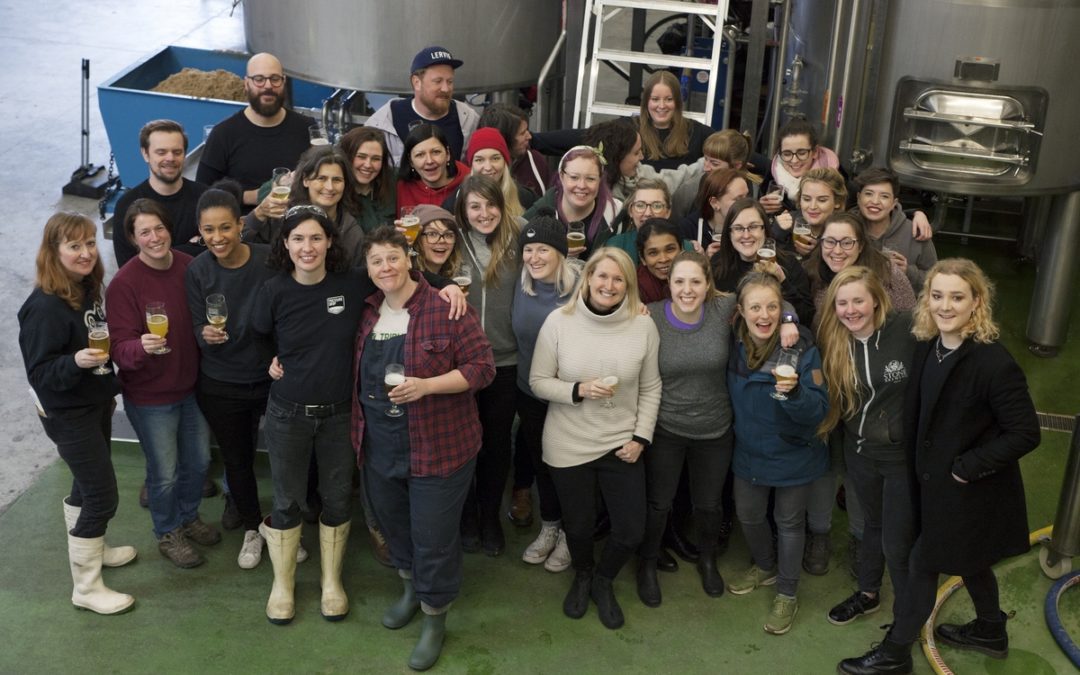 All female brew brings taste of summer to Craft Beer Festival ...
