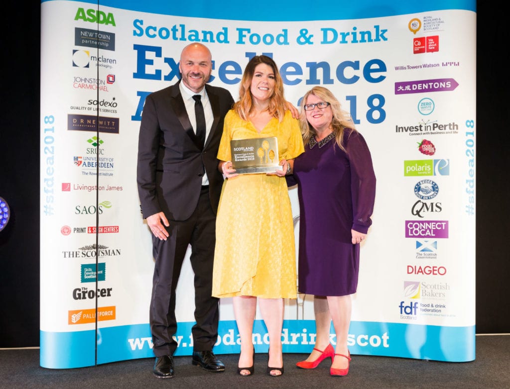 In pictures: Scotland Food & Drink Excellence Awards 2018 Winners ...