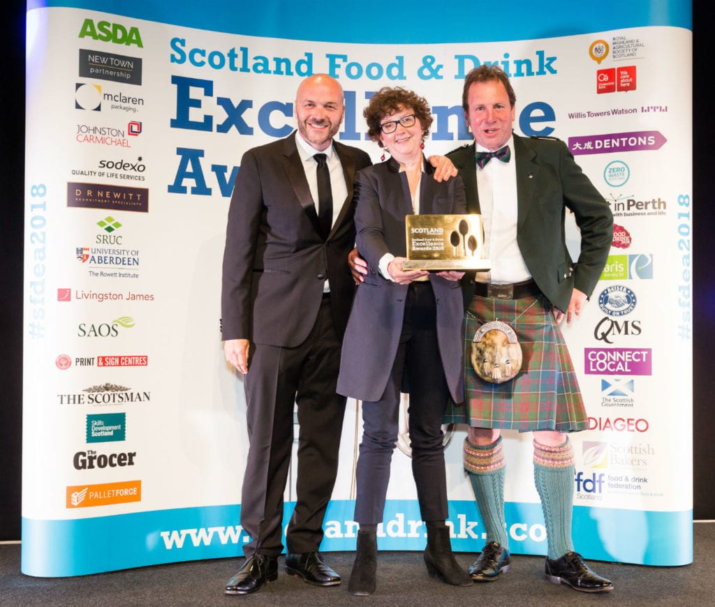In pictures: Scotland Food & Drink Excellence Awards 2018 Winners ...
