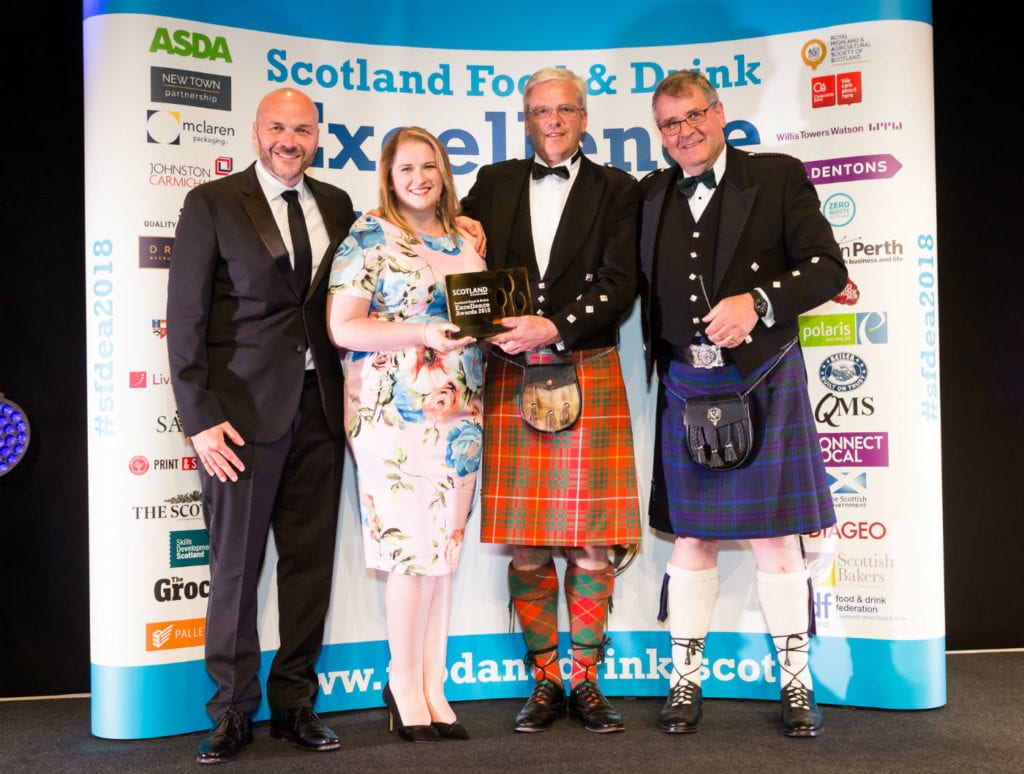 In pictures: Scotland Food & Drink Excellence Awards 2018 Winners ...