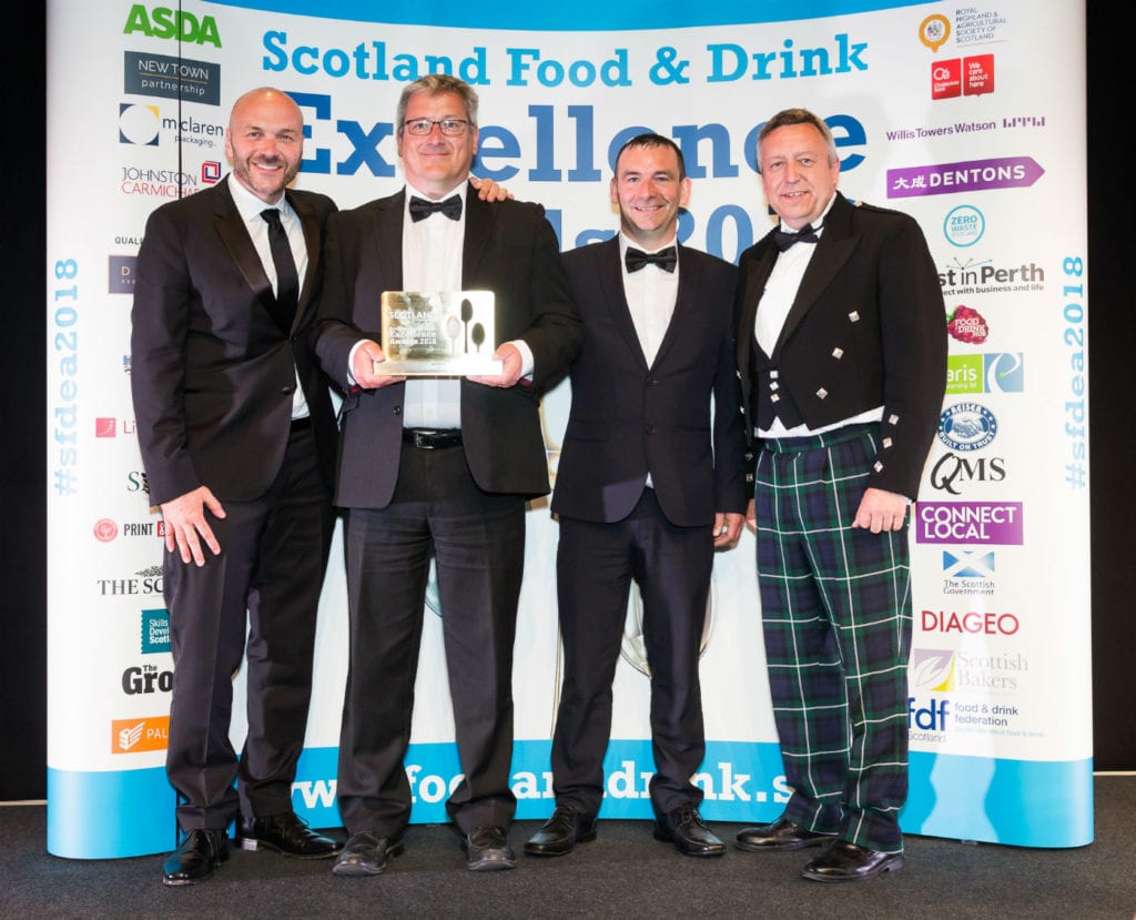 In pictures: Scotland Food & Drink Excellence Awards 2018 Winners ...