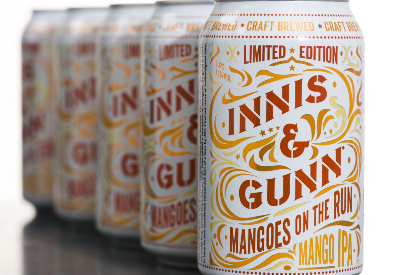 Innis & Gunn to release fruitiest brew yet with launch of limited ...