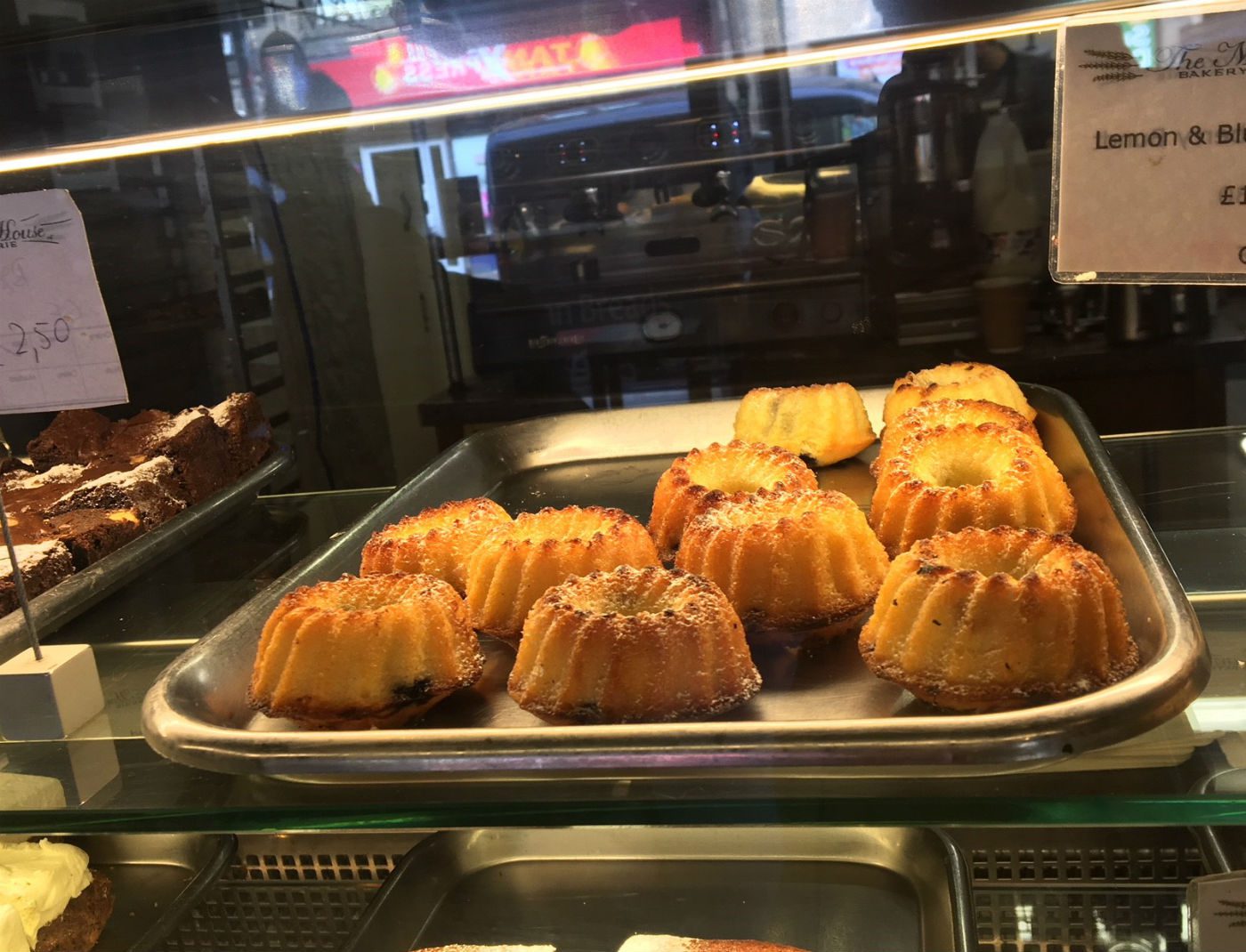 Edinburgh based bakery to let customers choose their team with a battle ...