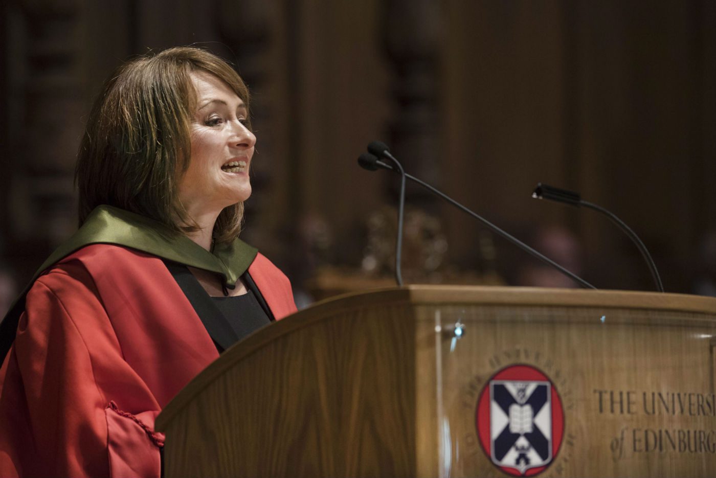 First female whisky master blender honoured at University of Edinburgh ...