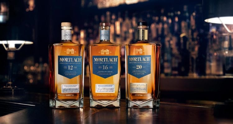 Relaunch of old Speyside favourite Mortlach is sure to excite whisky ...