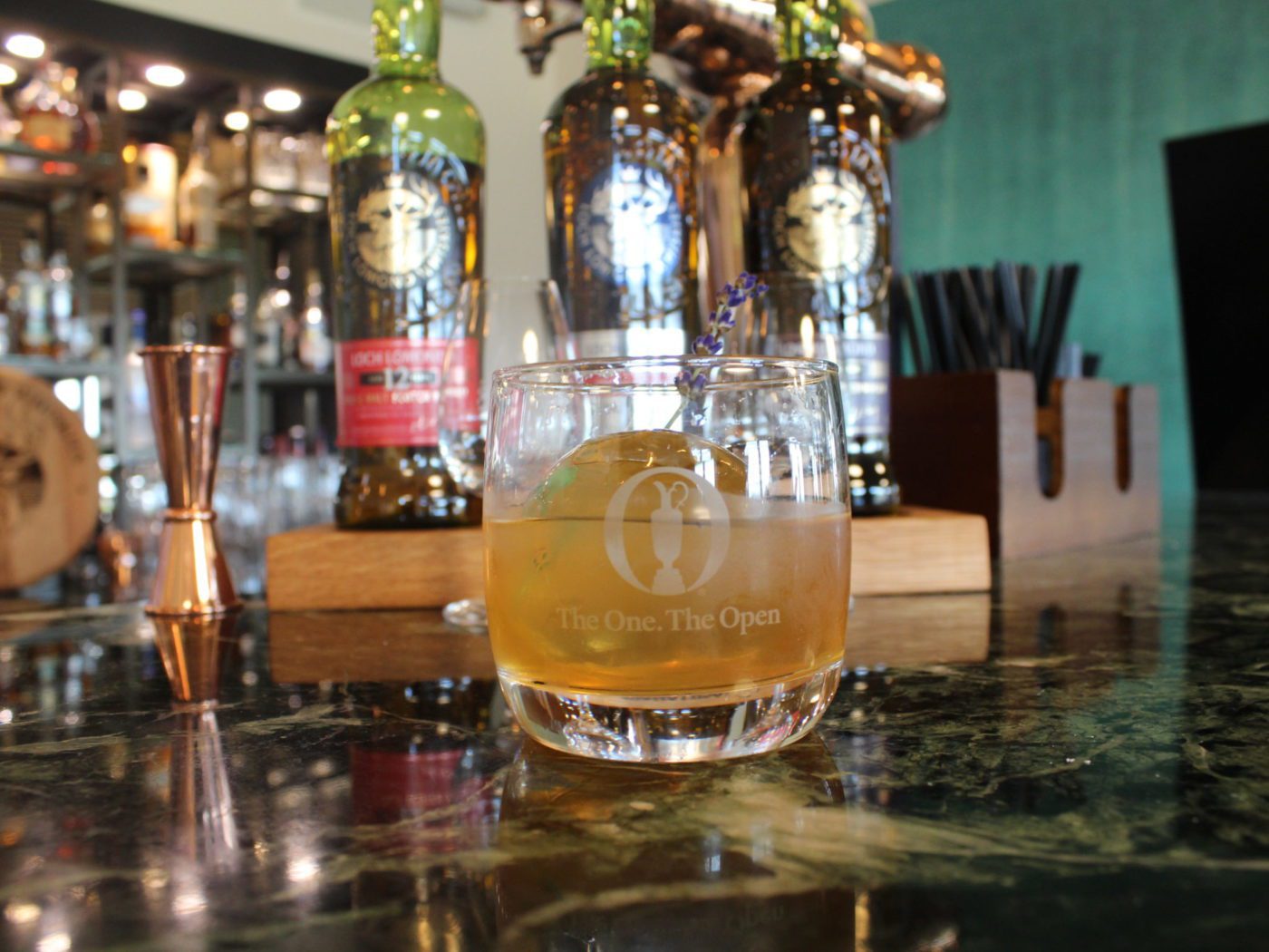 Loch Lomond Whiskies introduces the Barry Burn cocktail, inspired by ...