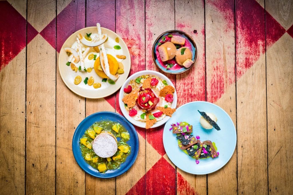 BABA Edinburgh introduces new Levant summer menu | Scotsman Food and Drink
