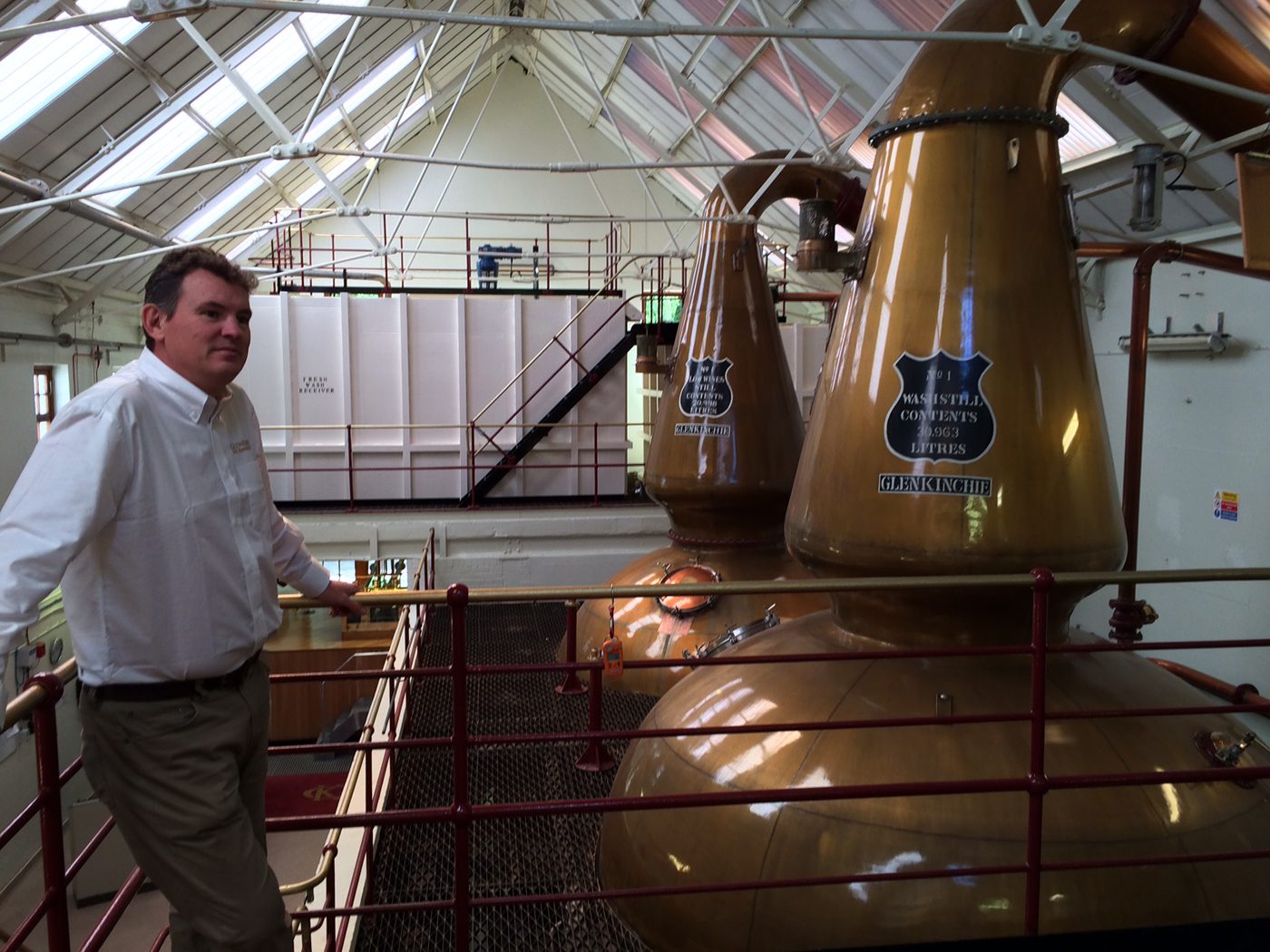 Record growth for Scotch whisky tourism in 2017 | Scotsman Food and Drink