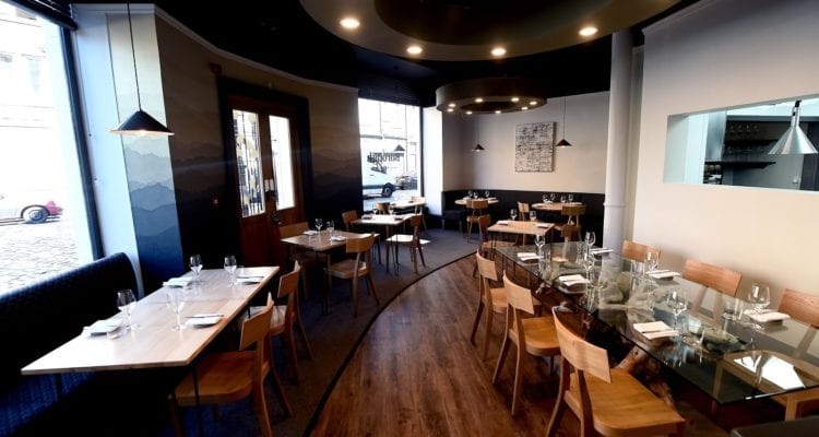Borough, Edinburgh, Restaurant Review - Scotsman Food and Drink