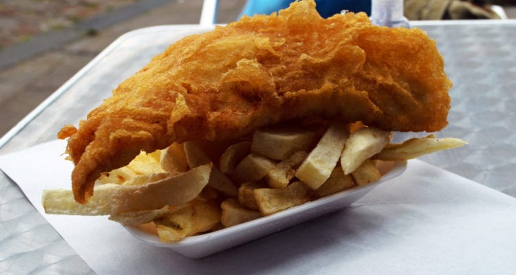 Scotland's best fish and chip shop has been named - Scotsman Food and Drink