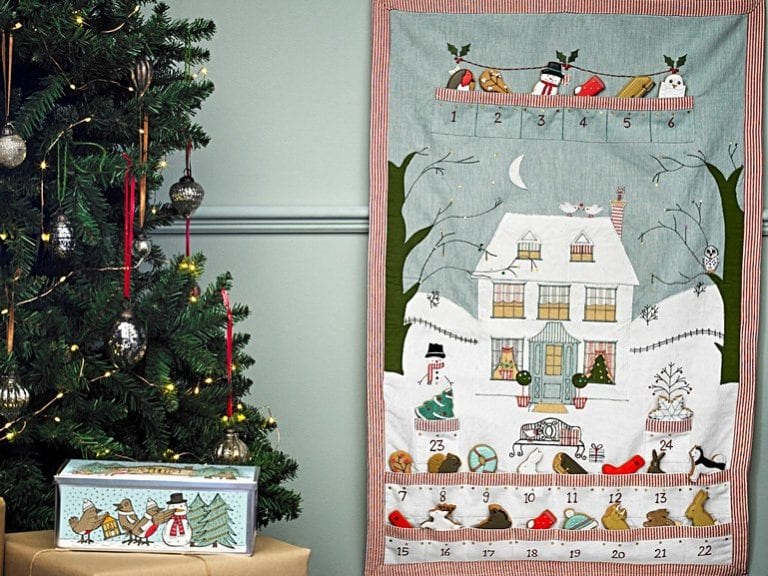 The most unusual food and drink advent calendars released this year ...