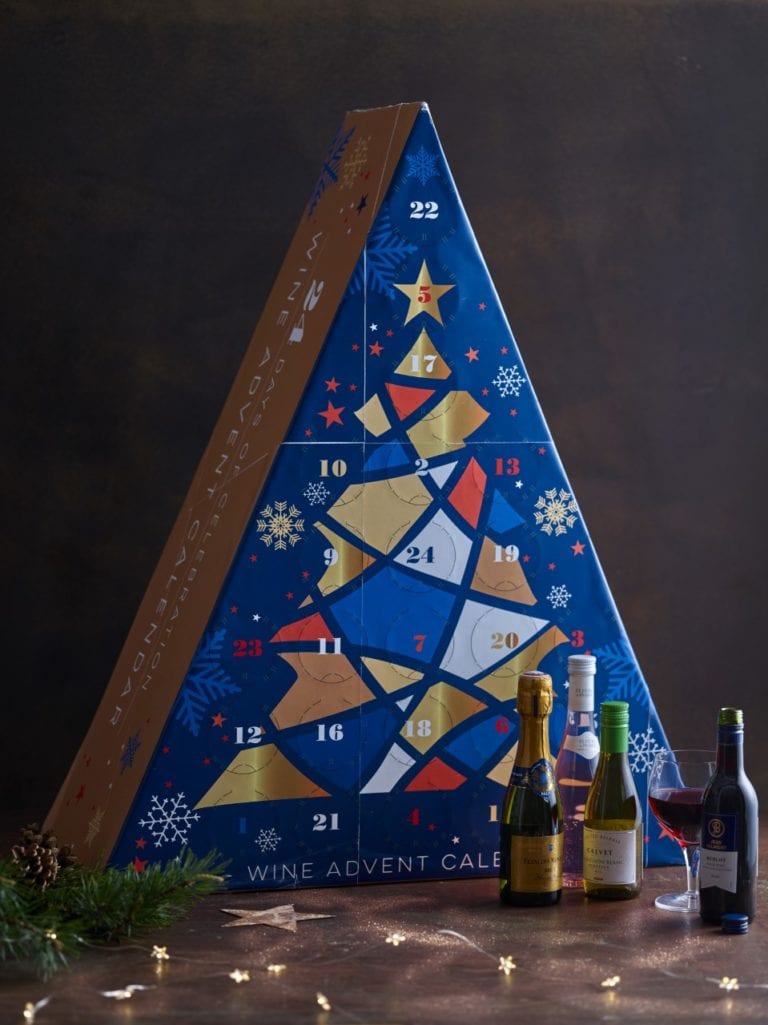 The most unusual food and drink advent calendars released this year ...
