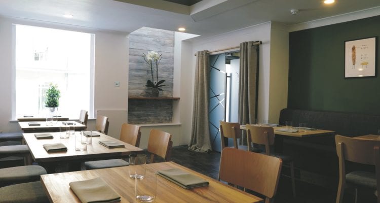 Fhior, Edinburgh, restaurant review - Scotsman Food and Drink