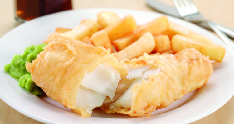 A Scottish fish and chip restaurant has been named in the UK’s top six ...
