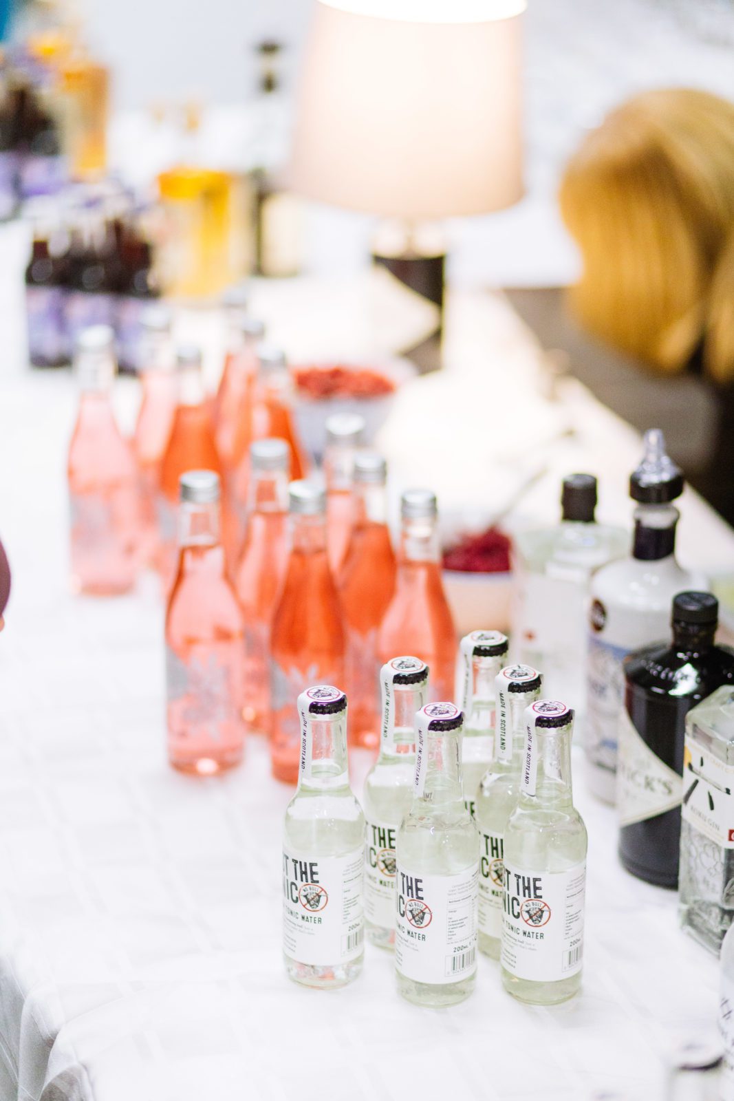 New Start-Up Drinks Lab is fizzing over with innovation | Scotsman Food ...