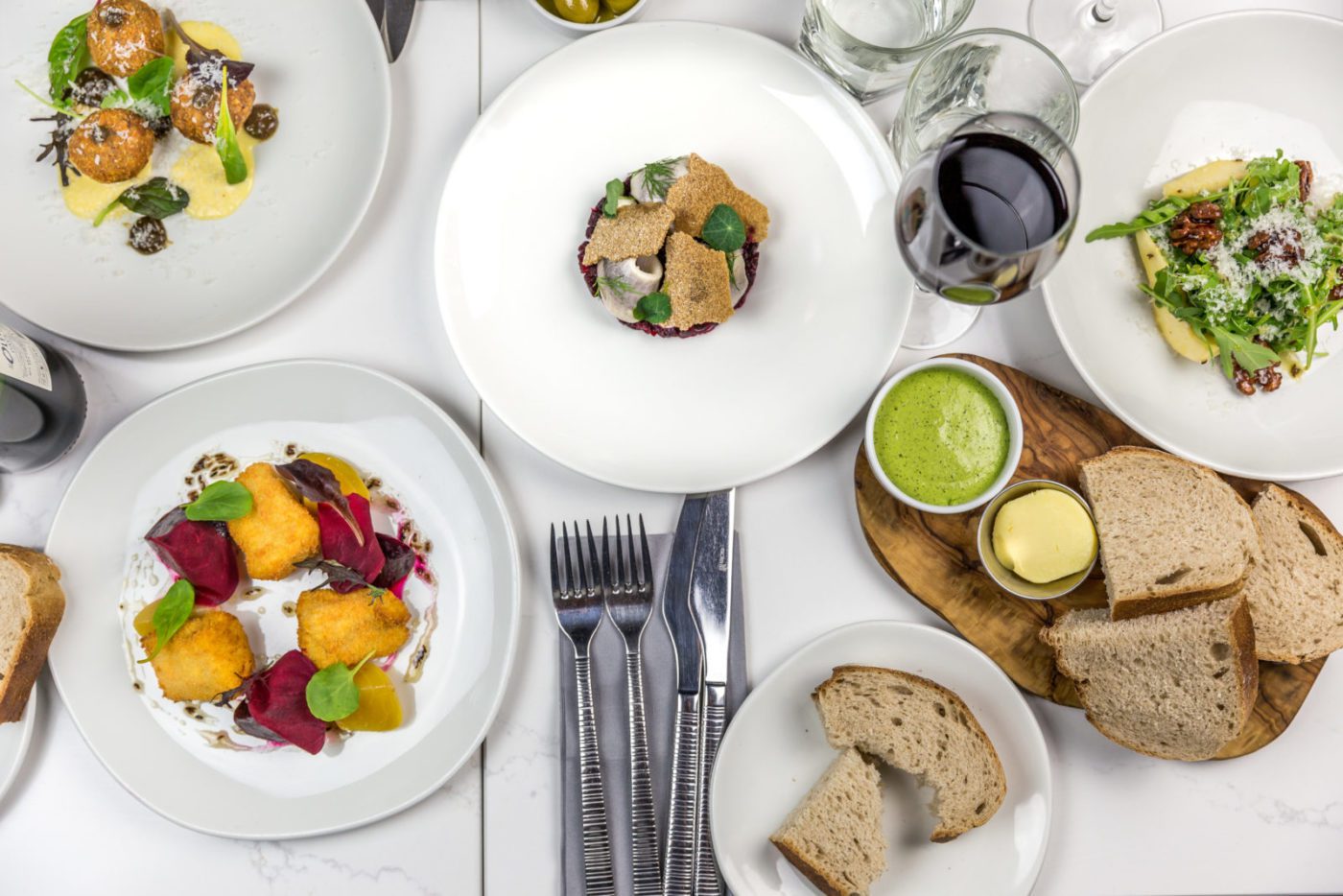 Popular Edinburgh restaurant reveals new-look and updated seasonal menu ...