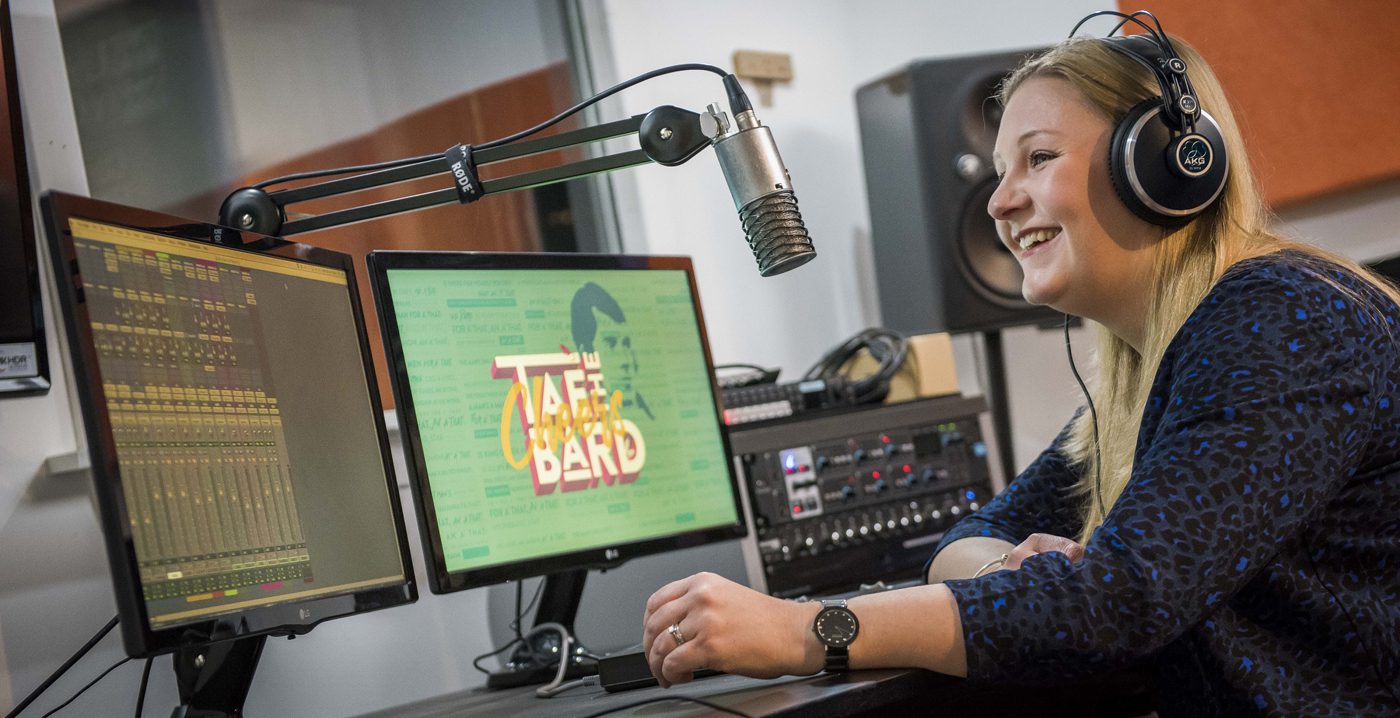 James Macsween to feature on a new Robert Burns podcast series ...