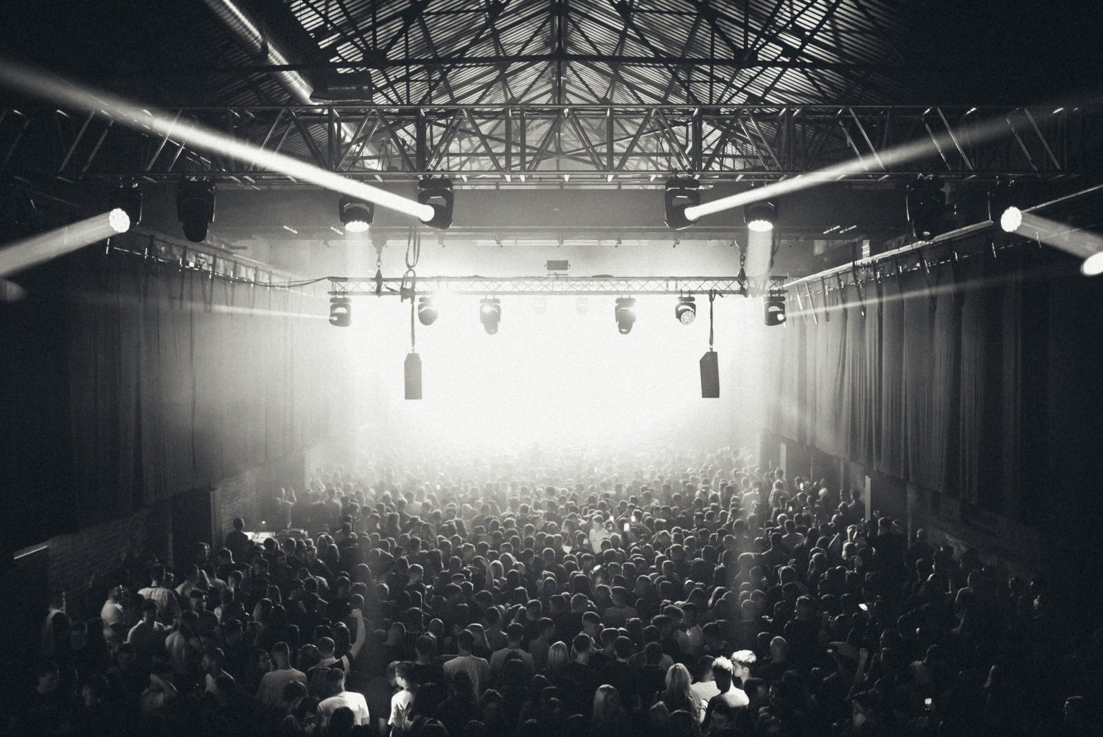 Glasgow nightclub to host Scotland's first ever 'daytime' rave ...