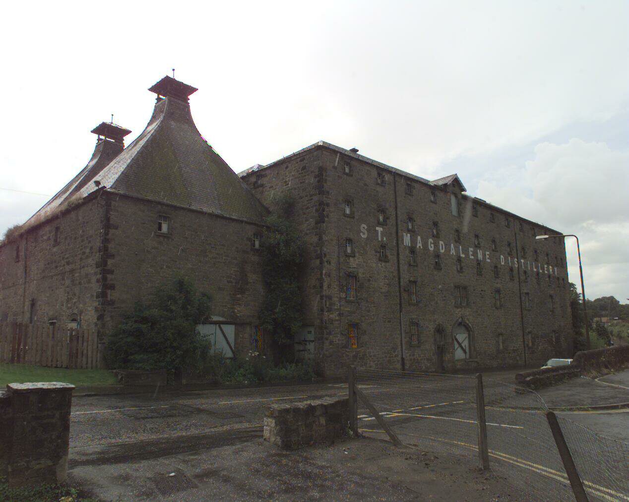 22 amazing archive pictures of Scotland's whisky distilleries ...