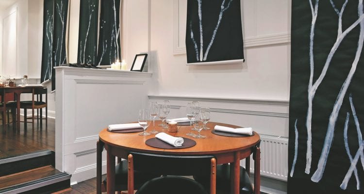 Condita, Edinburgh, restaurant review - Scotsman Food and Drink