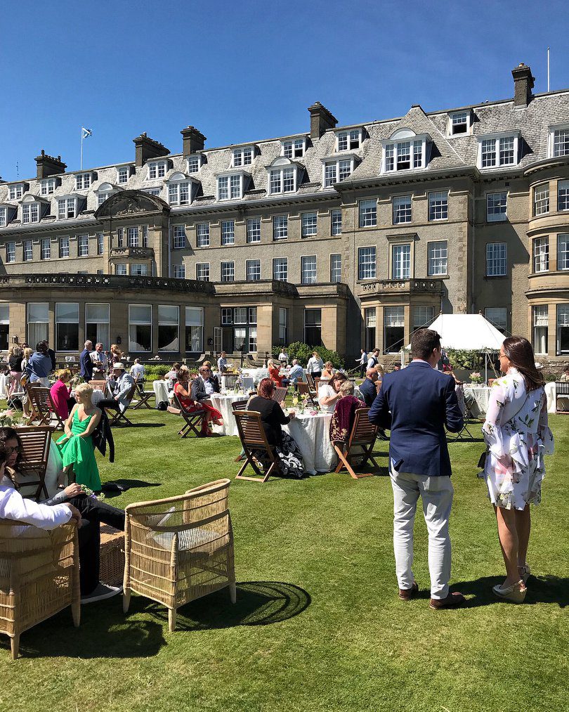 Gleneagles announces the return of their Glorious Garden Party with ...