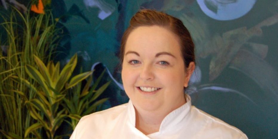 Scotland's first female executive head chef: Gillian Matthews on going ...