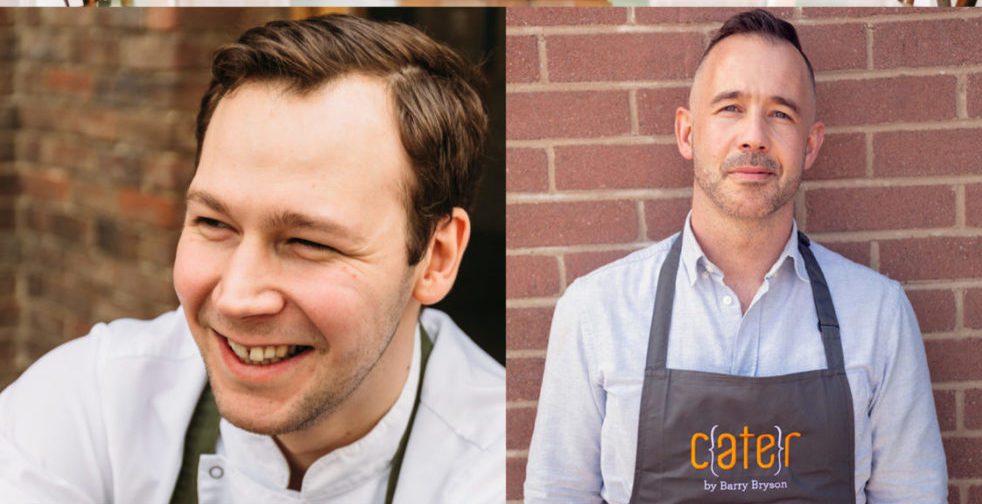 Top chefs set to take the stage this summer at the Edinburgh Food ...