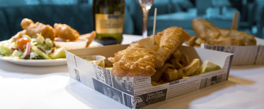 12 Scottish chippies celebrate National Fish & Chip Day | Scotsman Food ...