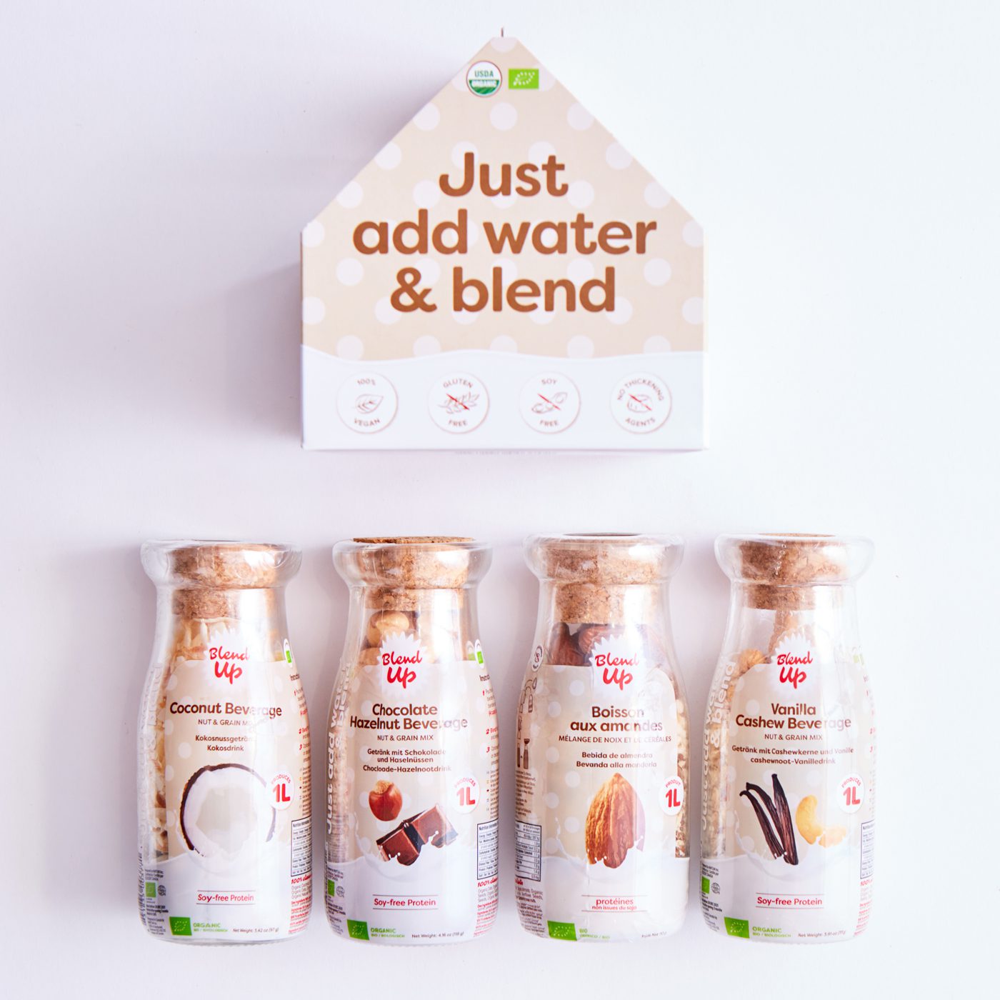 Prezzybox launch new DIY Nut Milk gift sets for those on a plant-based ...