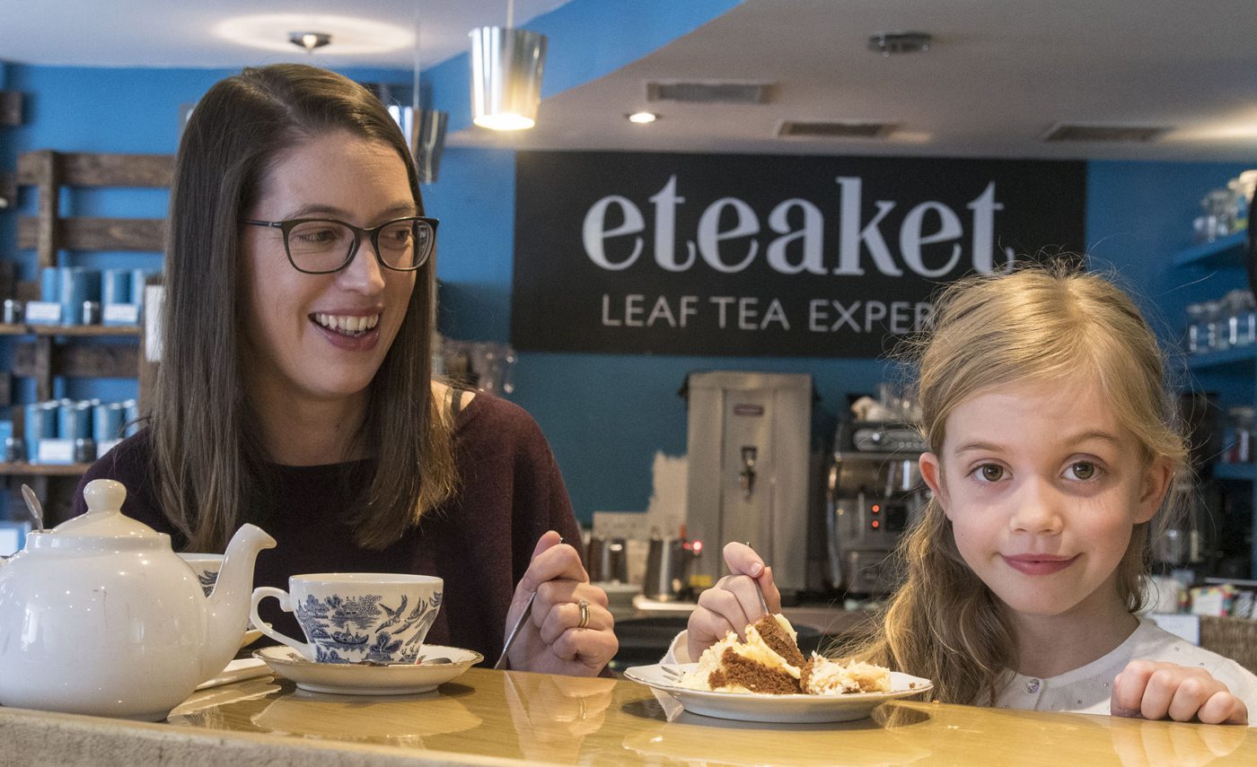 Just eteaket: the Edinburgh entrepreneur that's shaking up the tea ...
