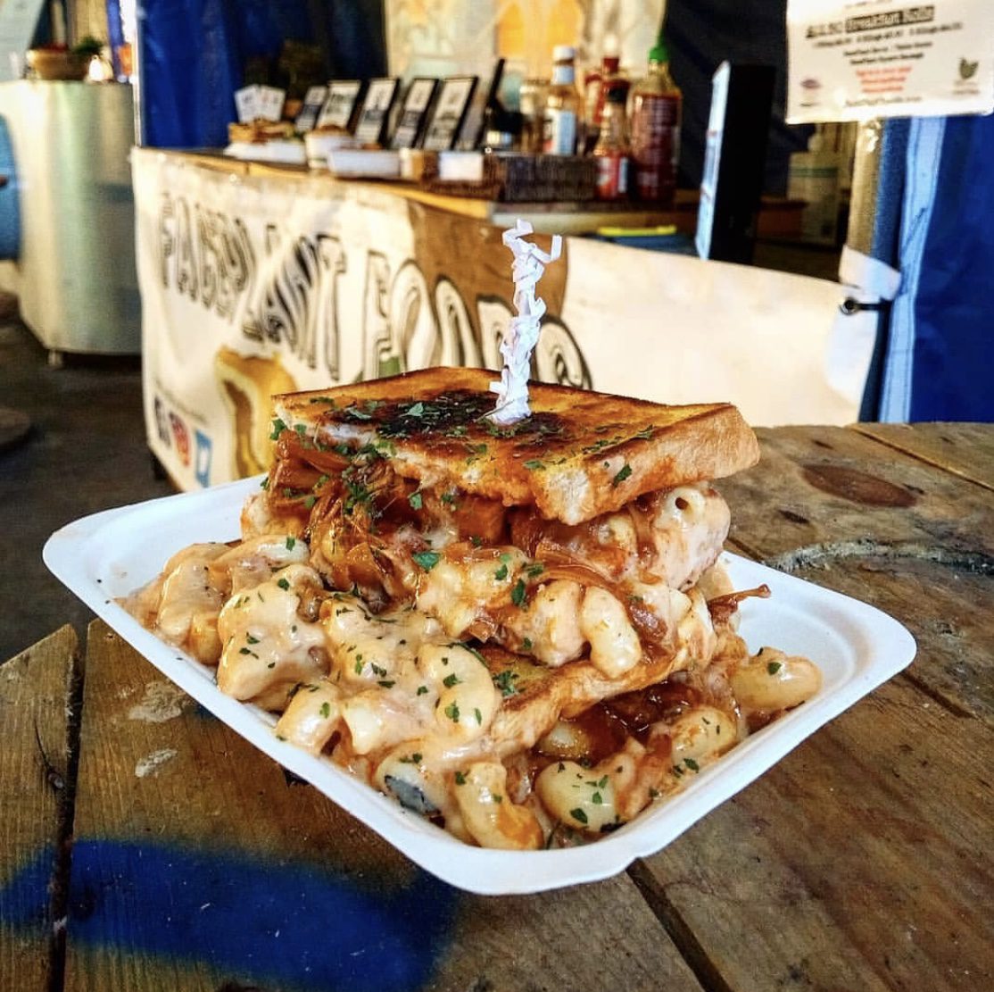 Everything you need to know about Edinburgh's coolest street food venue ...