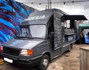 Wanderers Kneaded: The street food van serving up some of Edinburgh's ...