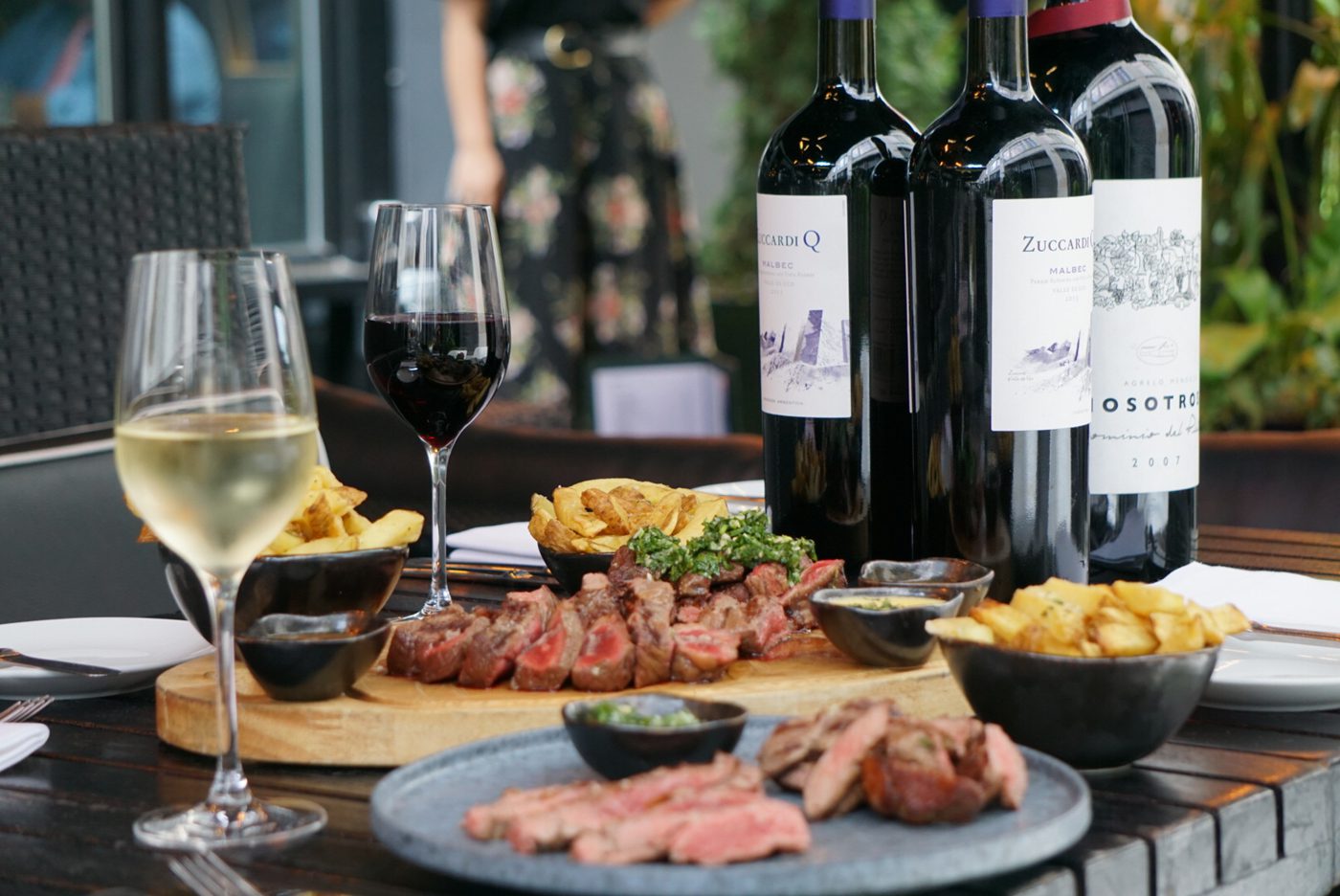 Top Edinburgh steak restaurant launches exciting all-day 'all you can ...