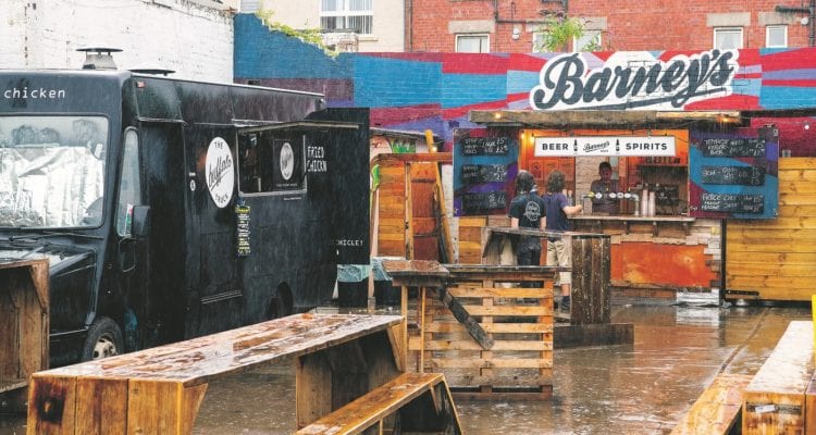 The Pitt, Edinburgh, restaurant review - Scotsman Food and Drink