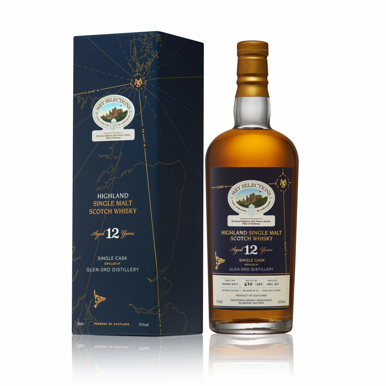 Limited edition whisky and gin with Royal connection launched ...