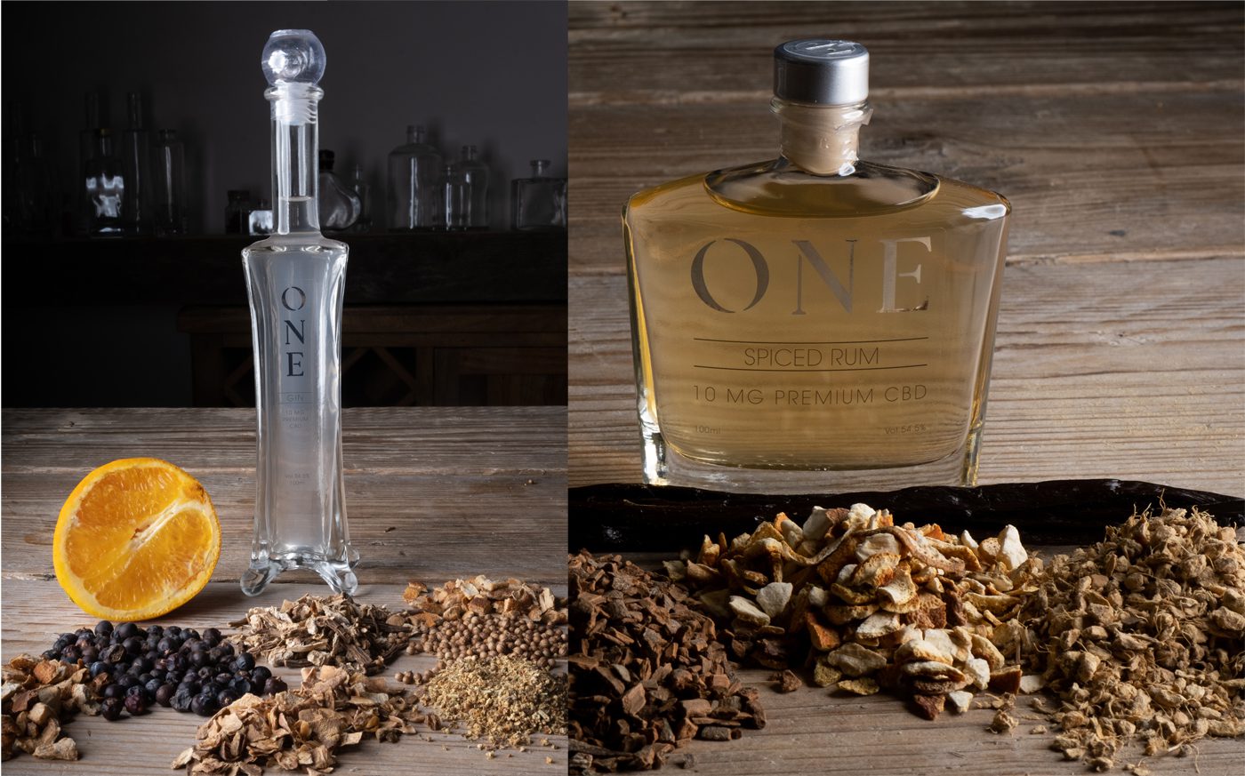 New drinks company launches Scottish distilled CBD infused gin and ...