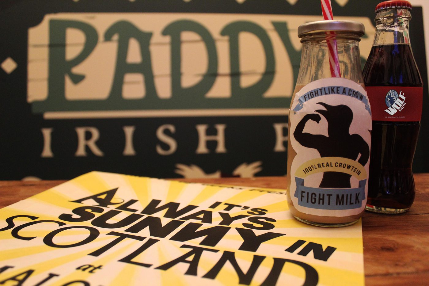 It's Always Sunny in Scotland: Edinburgh bar set to be transformed into ...