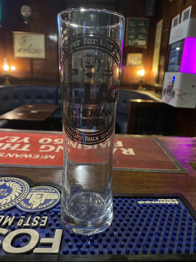 Dundee bar offers 'promotional' price on Tennents to anyone who brings ...