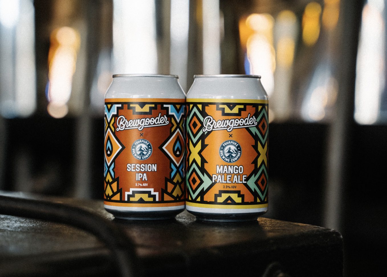 Brewgooder to team up with Fourpure for exclusive collaboration in mission to bring clean water ...