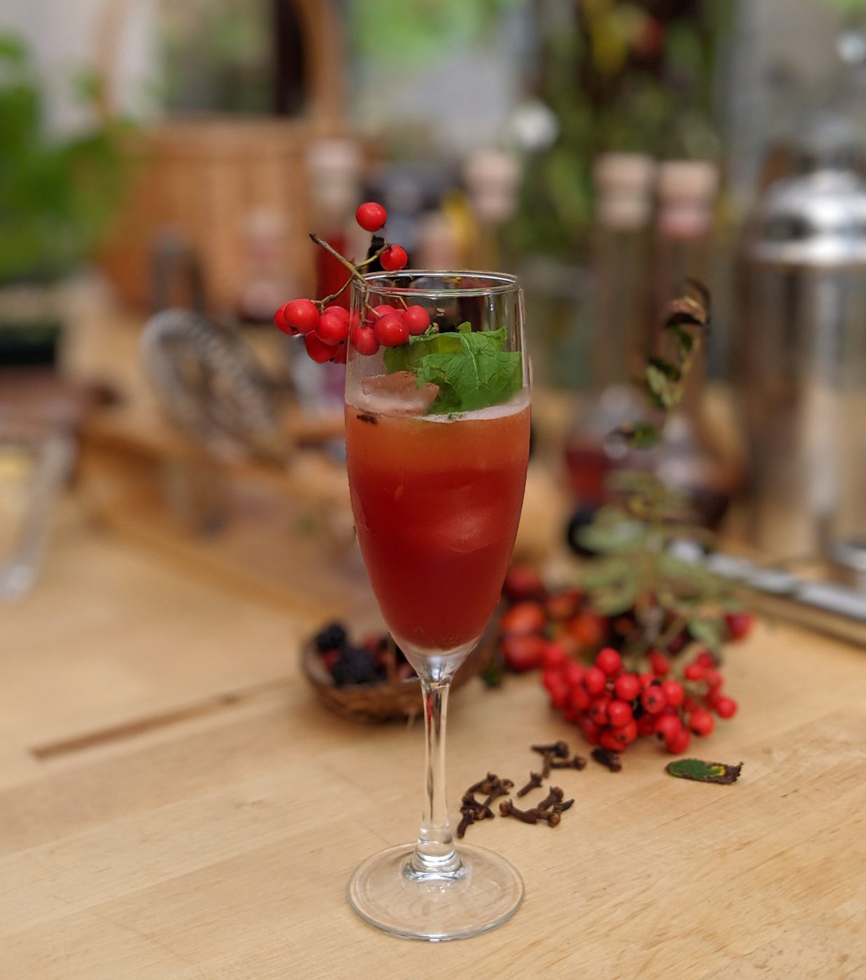 Forth Valley Food Festival returns this week with wild cocktails and ...